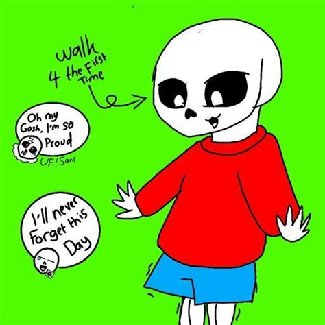 Classic Sans X Fell Sans Comic Undertale Shipsotp Amino