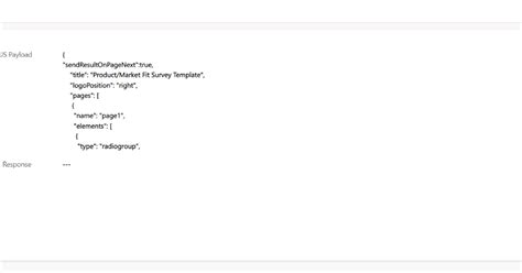 Surveyjs And Powerapps Portals Part 2