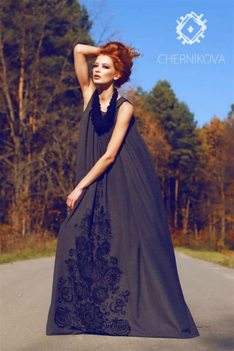 ТОП 7 українських брендів одягу які приємно дивують Платья Модели