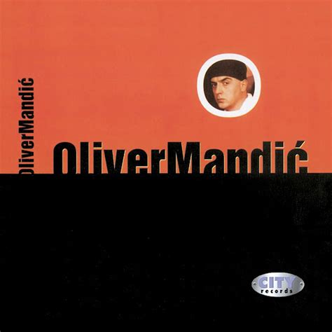Oliver Mandić Collection Album By Oliver Mandić