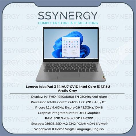 Jual Lenovo Ideapad Iau Fsid Cvid Core I U Gb Gb W Ohs Shopee Indonesia
