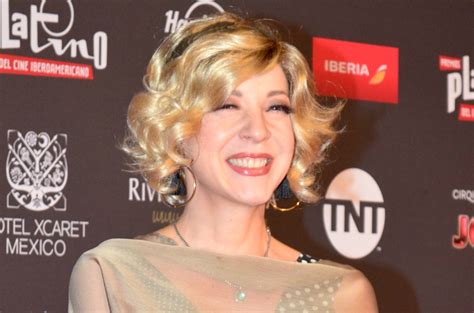 Edith Gónzalez s autopsy Did she of cancer MundoNOW
