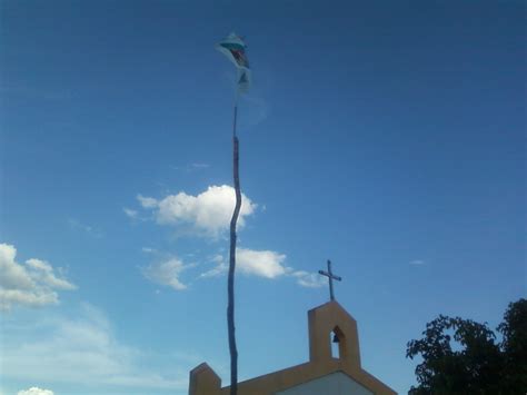 PARÓQUIA SÃO BRÁS BANDEIRA DE SÃO BRÁS