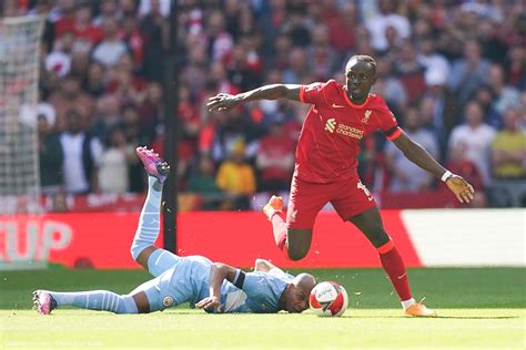 Mercato Liverpool Un Coup De Téléphone Décisif Pour Le Futur De Mané