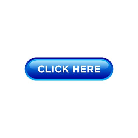 Premium Vector Click Here Button Website Vector Template