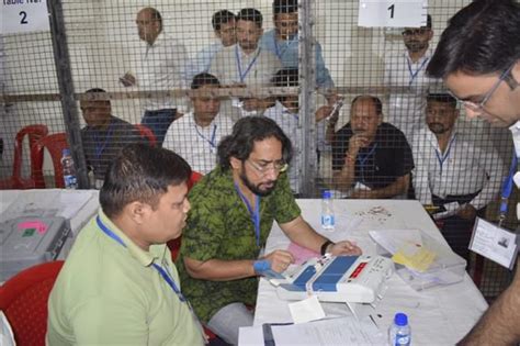 Assembly Bypolls Congress Wins 4 Of 6 Seats In Himachal Pradesh Mla