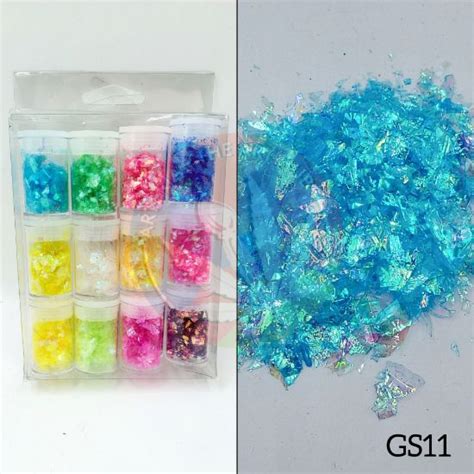 Arteria Opal Flakes Set Of 12