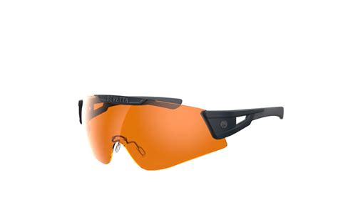 Beretta Intermask 3 Lens Shooting Glasses Kit Clay Shooters Supply