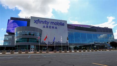 Comcast Officially Unveils Xfinity Mobile Arena With High Power Wifi