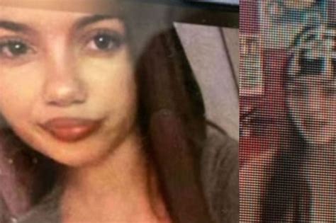 Missing Walsall Schoolgirl Ruby Mae Prompts 999 Police Appeal