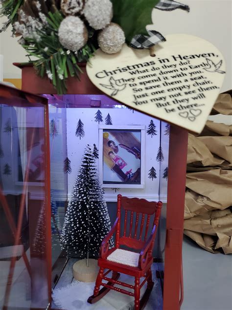 Memory Lantern Etsy