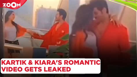 Kartik Aaryan And Kiara Advanis Romantic Video From Satyaprem Ki