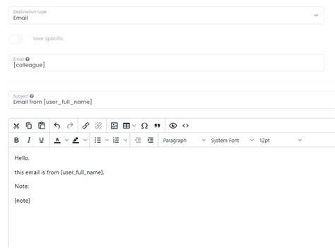 Email Scanning Workflow