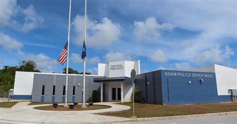 Gpd Crime Rate On Guam Dropped From 2020 To 2021 News