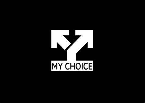 Логотип My Choise работа из портфолио фрилансера Helga пример из