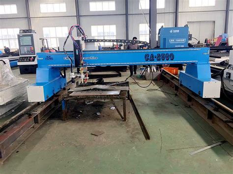 2 Axis Cnc Plasma Cutting Machine Myt Manufacturer