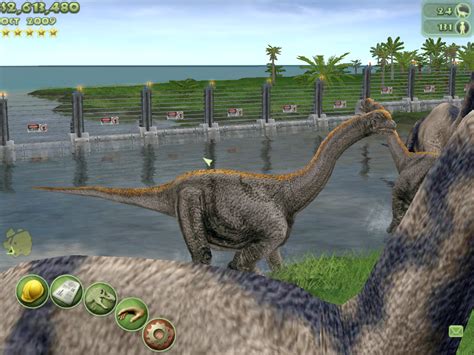 Camarasaurus Image Dinosaur King Operation Genesis Mod For Jurassic