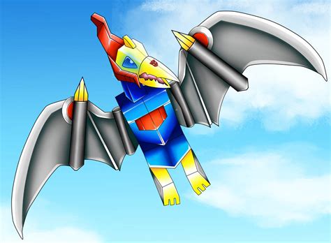 Fanart Dinobot Swoop By Crystaltheechidna On Deviantart