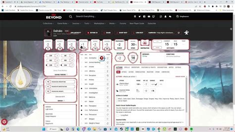 How To Update Your Foundry And Dndbeyond Character Sheets Youtube