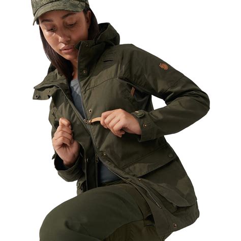 Fjallraven Forest Hybrid Jacket - Women's - Clothing