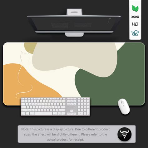 Morandi Mousepad Extended Mousepads Gaming Mouse Pad 900x400x300 Desk Mat Laptop Mat Pad