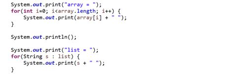 Java 기초 배열array와 Arraylist의 차이에 따른 활용법 인천일보아카데미