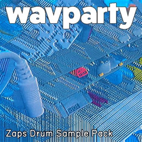 Zaps Drum Sample Pack