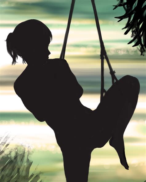 Shadow Drawing By Ikelag Hentai Foundry