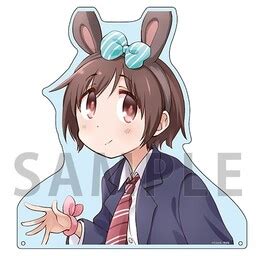 Yuyushiki Hasegawa Fumi Acrylic Board Th Anniversary Ver Bushiroad Creative Gamers