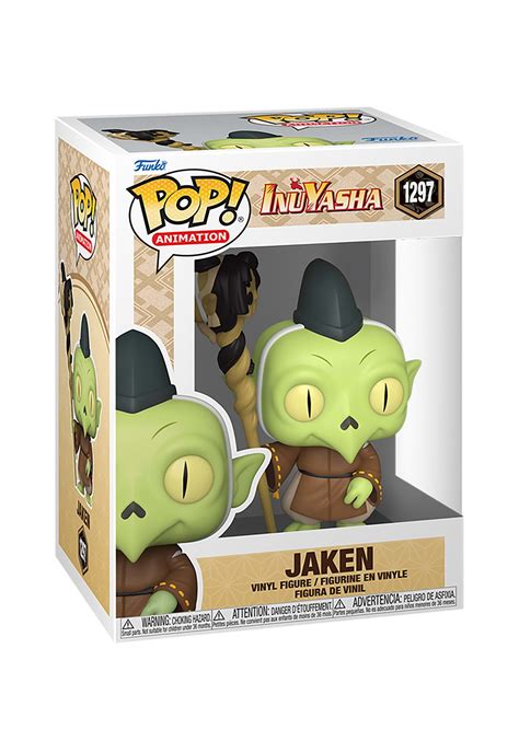 Funko Pop Animation Inuyasha Jaken Anime Vinyl Figures