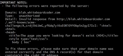 Whiteboard Coder Lets Encrypt Haproxy
