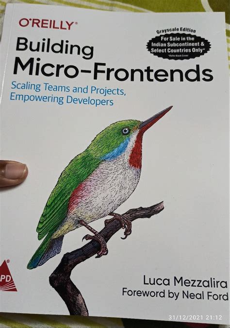 Nirmal Praveen L On Linkedin Frontend Architecture Microfrontends