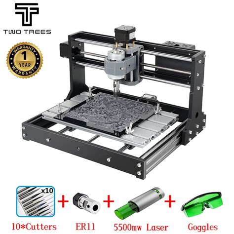 Vevor Cnc Pro Mini Laser Engraving Machine Axis W Off