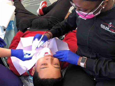 Dental Hygiene Clinic Salina Area Technical College