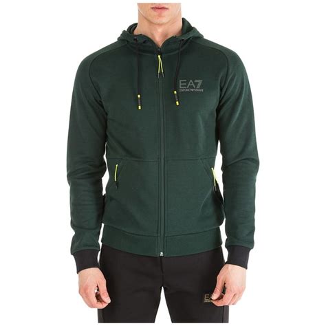 Ea7 Hoodie Sweatshirt Sweat | ModeSens | Sweatshirts hoodie, Hoodies ...