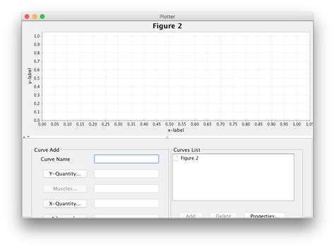 Initial Size Of Plotter Window Cuts Off Textbuttons · Issue 181 · Opensim Orgopensim Gui · Github