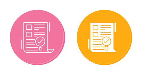 Seo Audit Vector Icon 24863792 Vector Art At Vecteezy