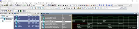 国产安路fpga（二）－td软件仿真（modelsim）安路 Mult Csdn博客
