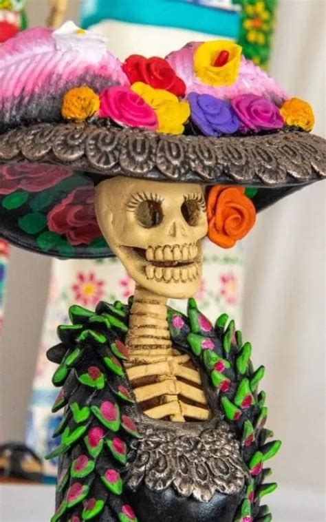 La Catrina Who Is The Woman Behind The Day Of The Dead