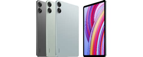 Redmi Pad Pro Spezifikationen Xiaomi Deutschland