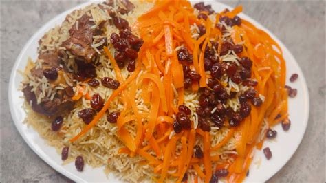 طرز تهیه قابلی پلو خوشمزه و آسان Youtube