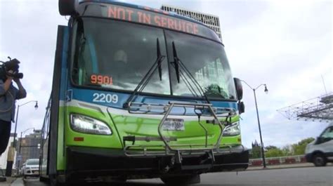 Revolutionizing Public Transit Rts Introduces Hydrogen Fuel Cell Buses
