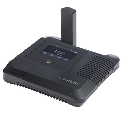 Iridium GO Exec Internet Satélite Maxinautic