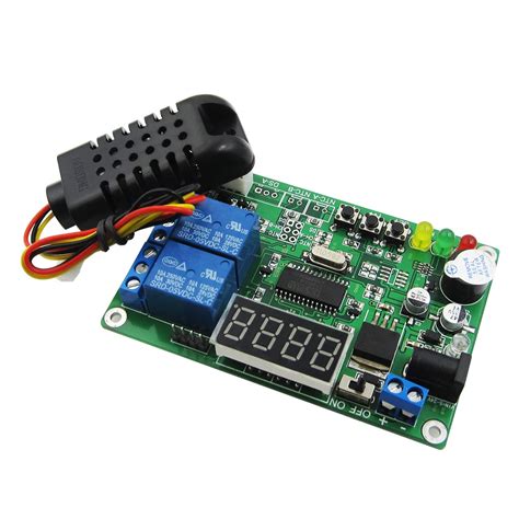 High Precision Digital Display Intelligent Temperature Controller With Probe In Replacement