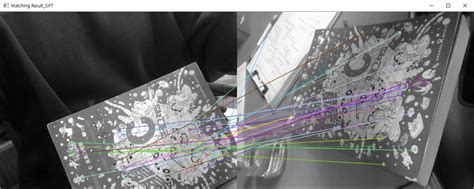 Feature Matching Opencvc Juns Ks Blog
