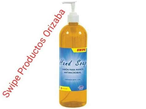 Lava Y Desinfecta Tus Manos Sin Swipe Productos Orizaba