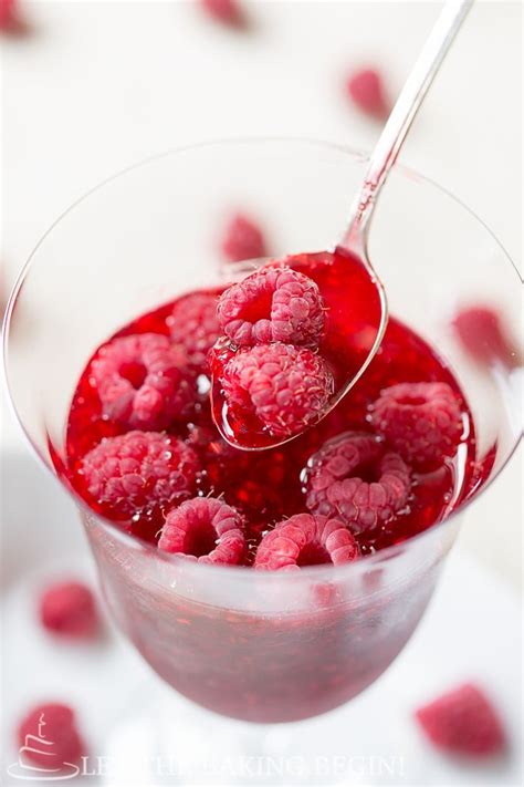 Raspberry Refrigerator Jam Let The Baking Begin