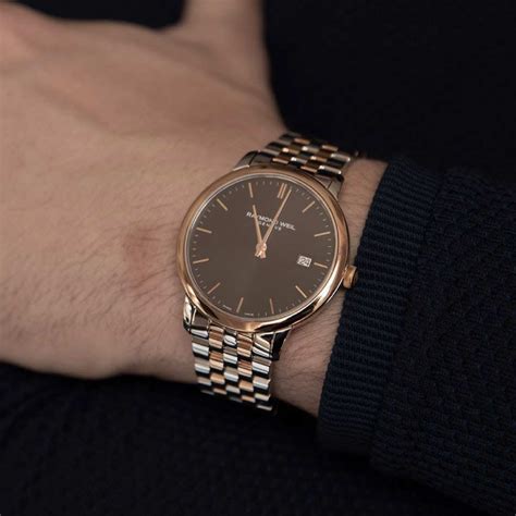 Наручные часы Raymond Weil Toccata SP купить в интернет магазине Chrono ru по цене