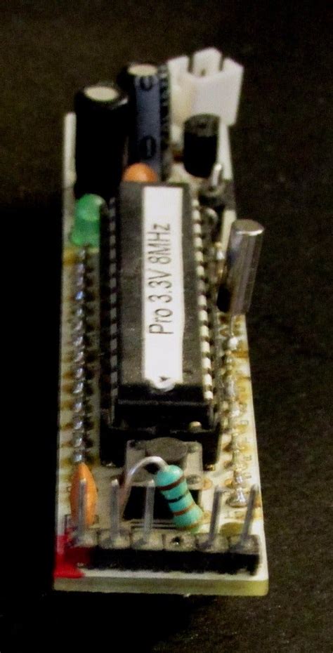 Arduino 3 3v 6 Steps With Pictures Instructables