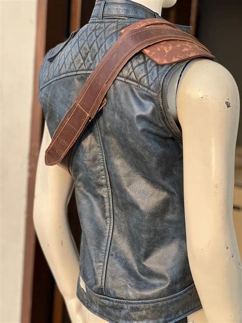 Inspired By Star War Jedi Survivor Vest Etsy